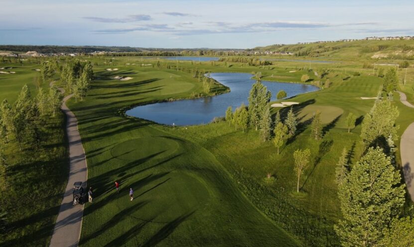How Many Acres Is a Golf Course and What Makes Up Its Landscape? - From ...