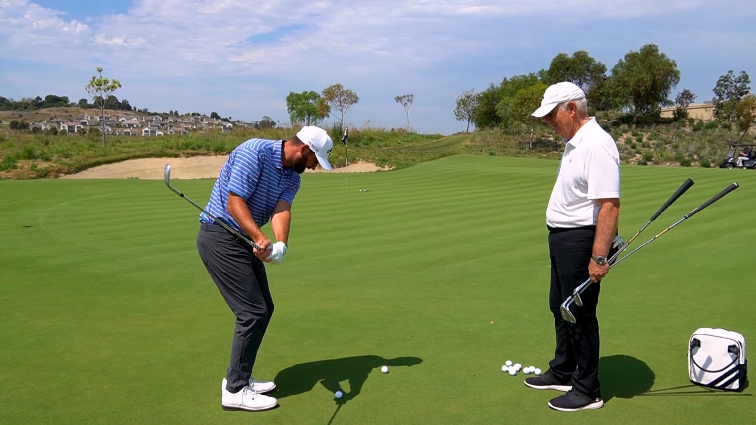 8 or 12 Degree Bounce Gap Wedge - Which Is Best? - Sunset Bay Golf