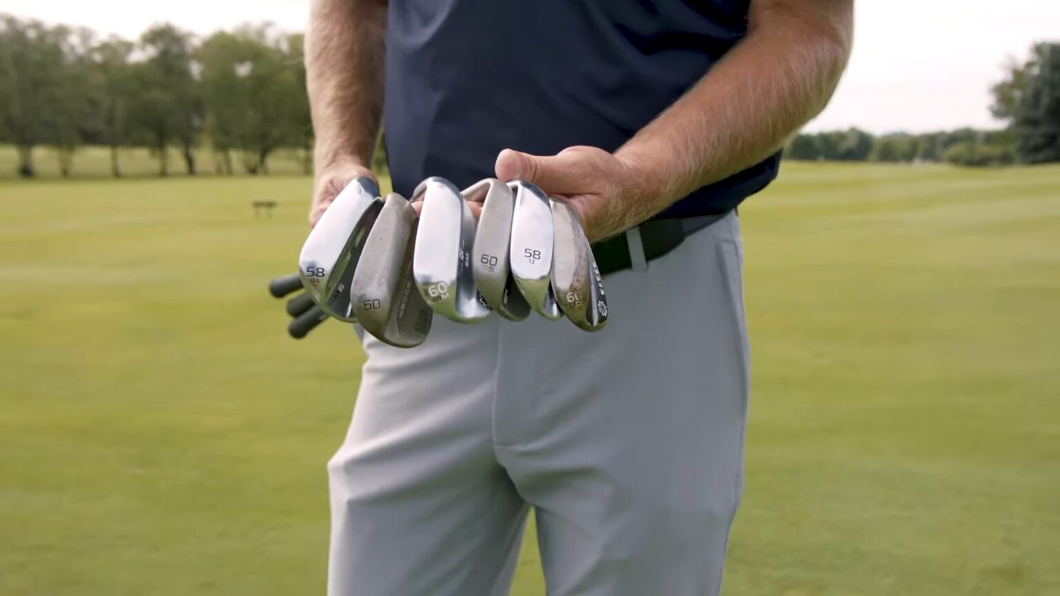 8 or 12 Degree Bounce Gap Wedge - Which Is Best? - Sunset Bay Golf