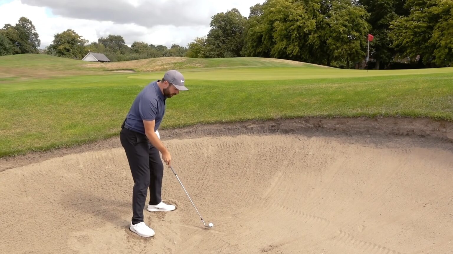 The 60 Degree Wedge: Sand Shot Superstar or Golfer's Gimmick? - Sunset ...