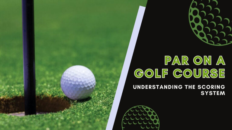 Unlocking the Mystery: A Comprehensive Explanation of Par on a Golf ...
