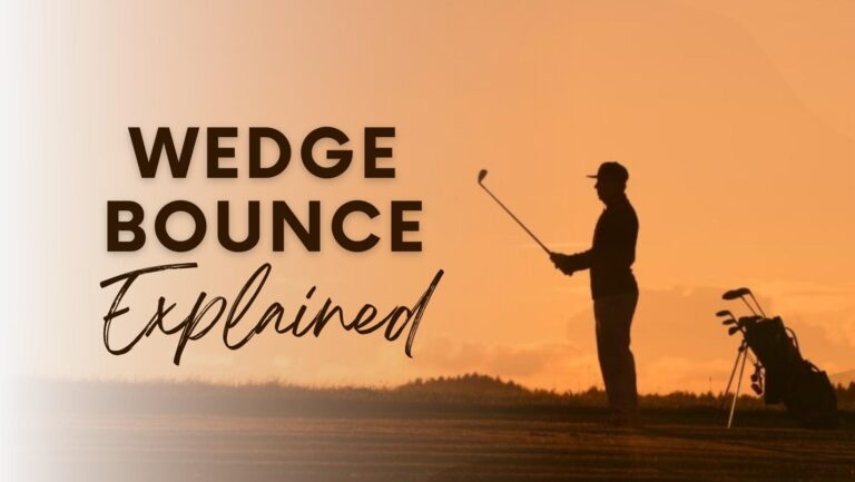8 or 12 Degree Bounce Gap Wedge - Which Is Best? - Sunset Bay Golf